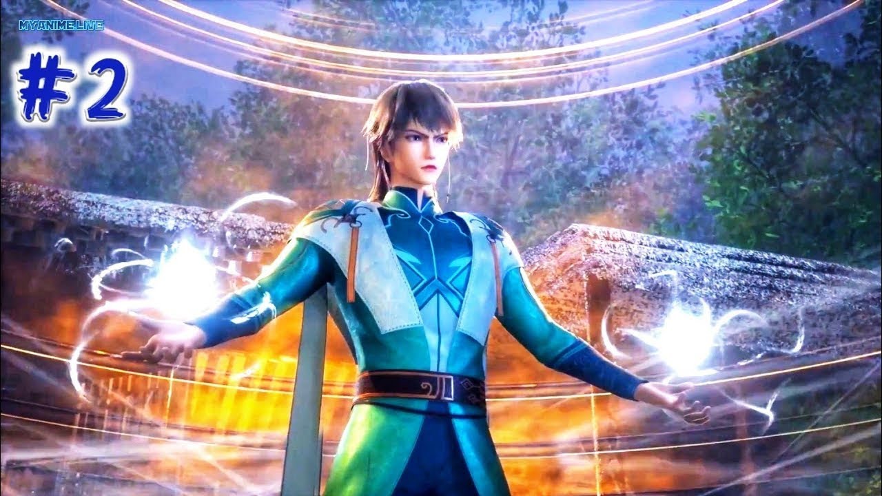 Proud Swordsman episode 2 explain in hindi || new release anime in ...