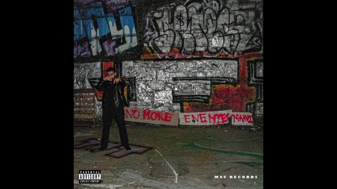 NO MORE ENEMIES [OFFICIAL TEASER] MAAVI OFFICIAL RELEASE ON MAY 11 Chords - Chordify