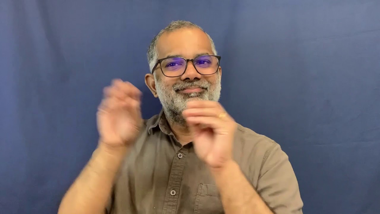 SLSL - Learn and Share - Sri Lankan Sign Language - Chaminda ...