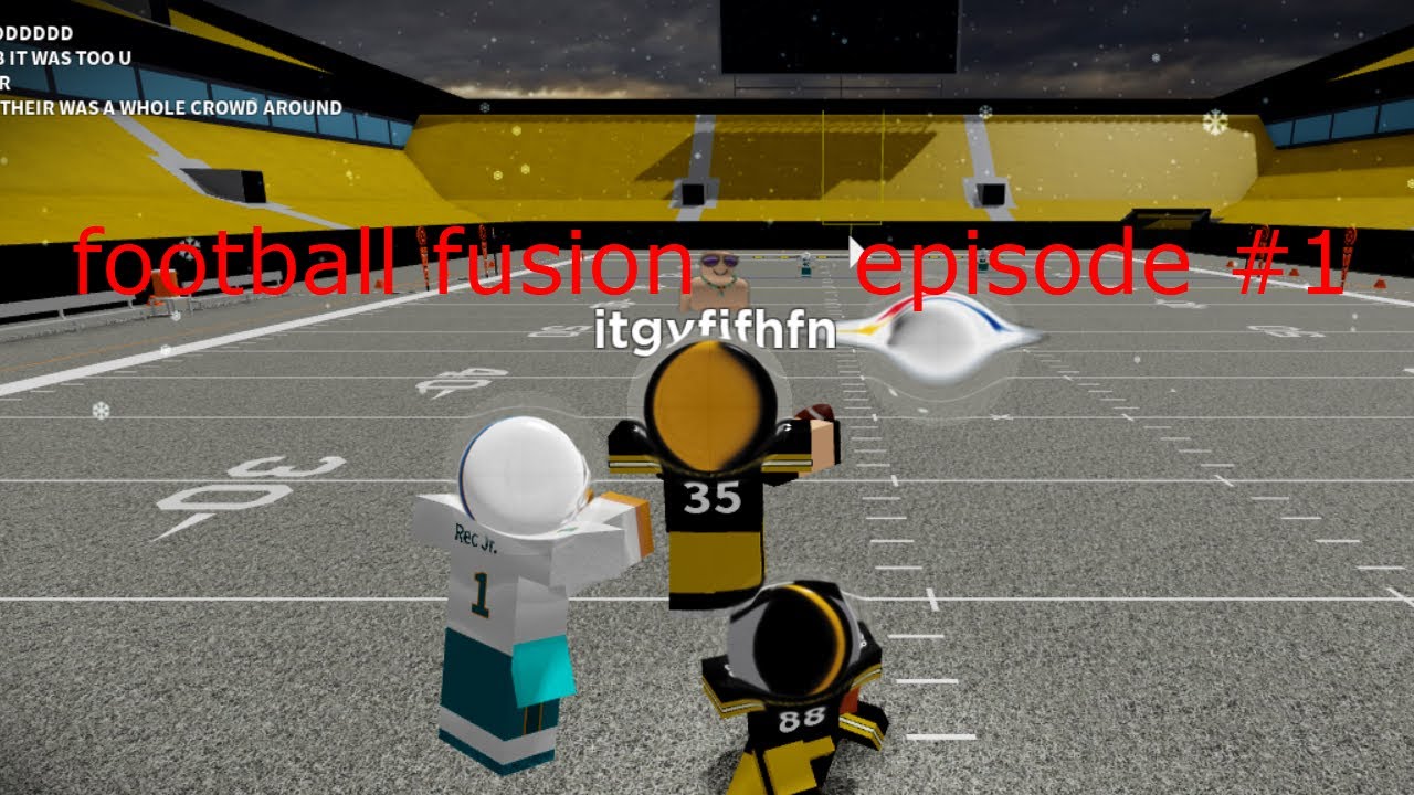 Dime God football fusion #1 - YouTube
