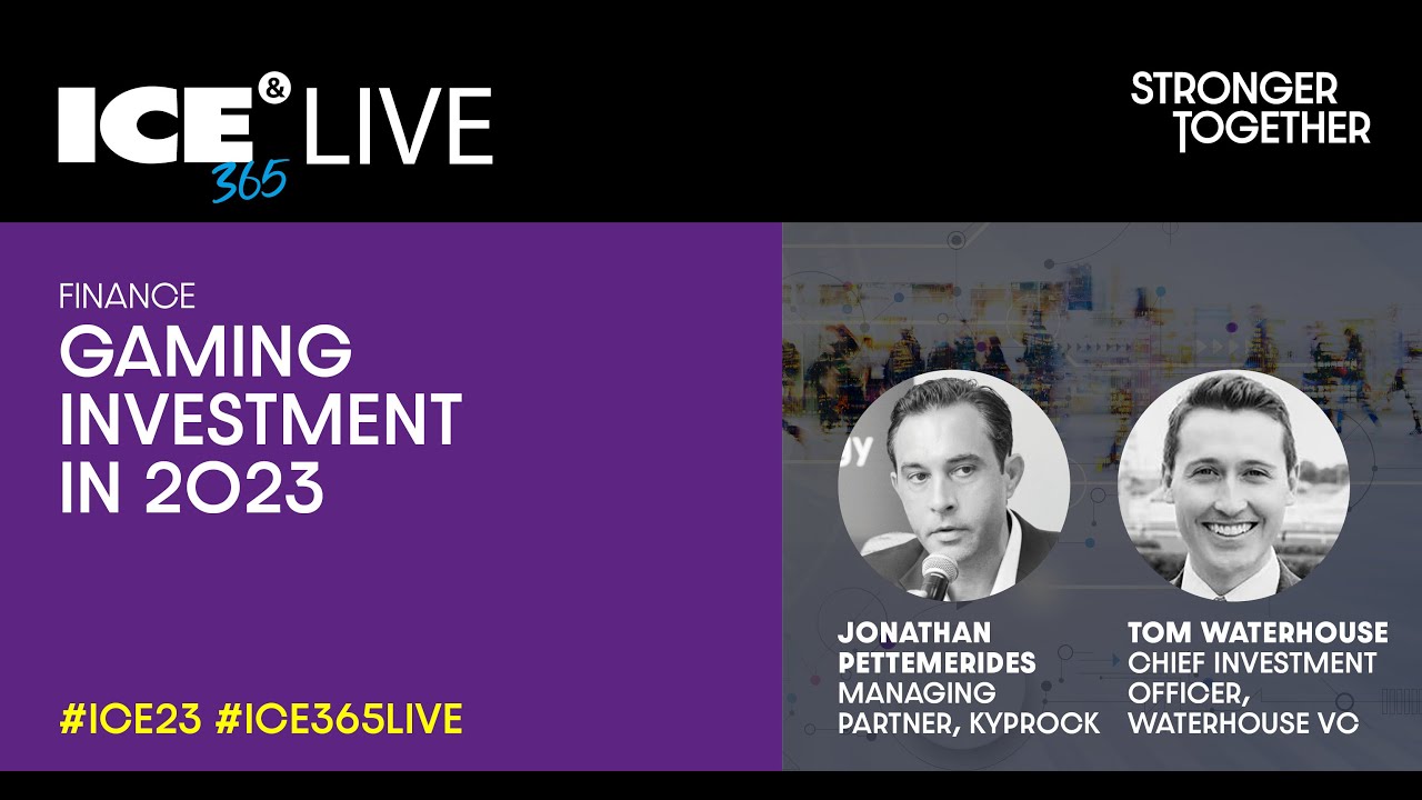 Gaming investment in 2023 - YouTube