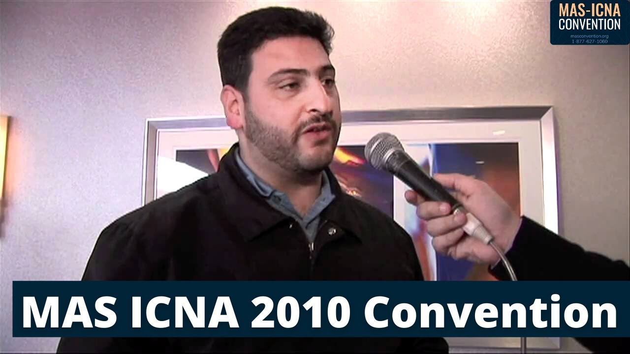 MAS ICNA 2010 Convention - YouTube
