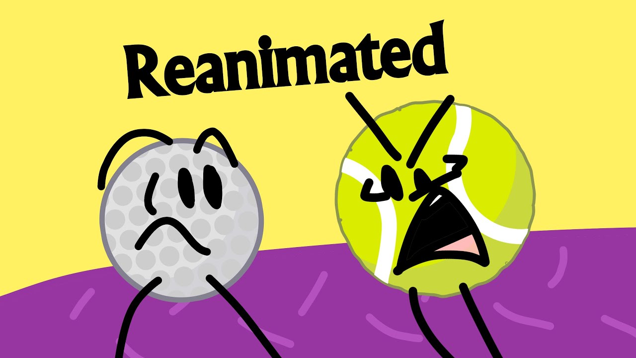 BFDIA 6 Scene Reanimated - YouTube