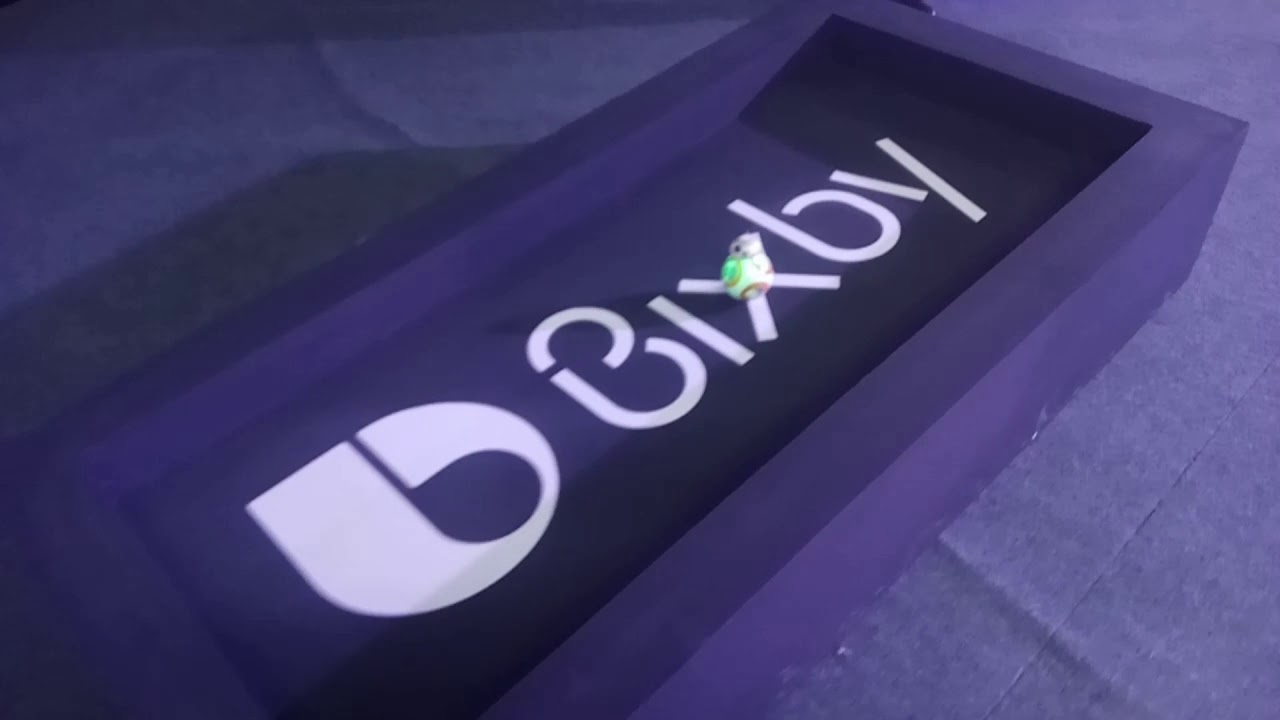 Hey Samsung BIXBY!! - YouTube