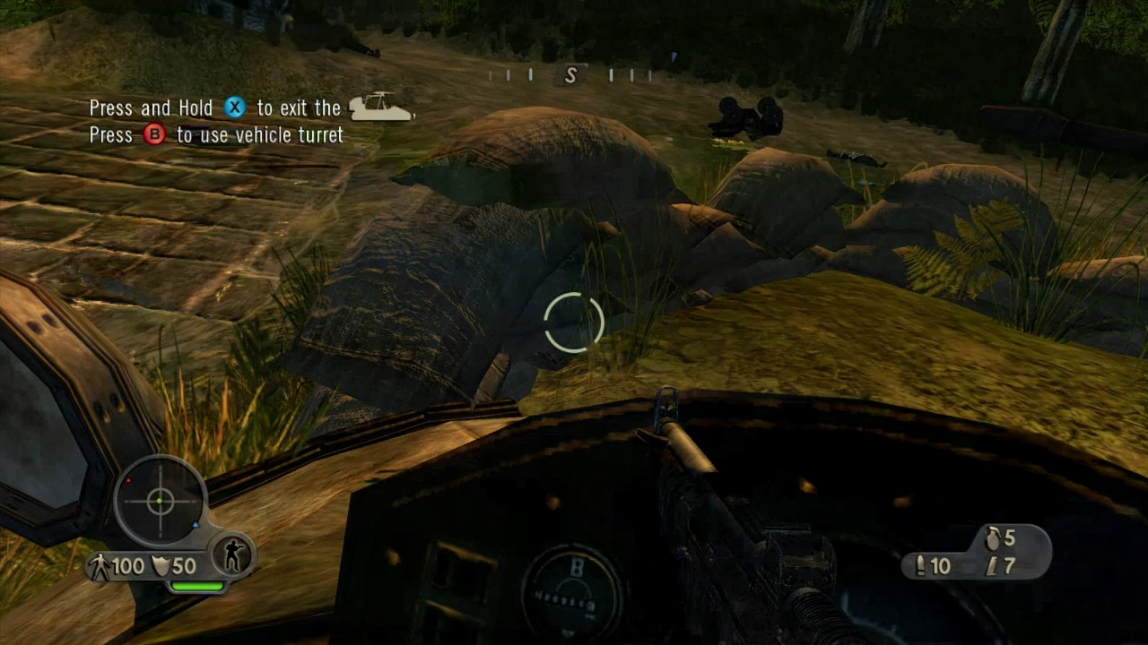 Far Cry Instincts #8 Trying to make it to Val - YouTube