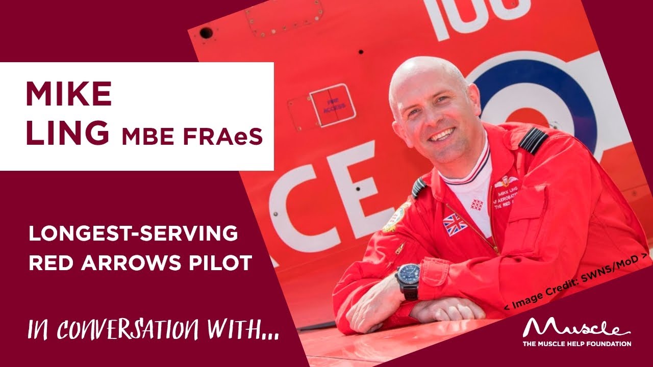 In Conversation With - Mike Ling MBE - YouTube