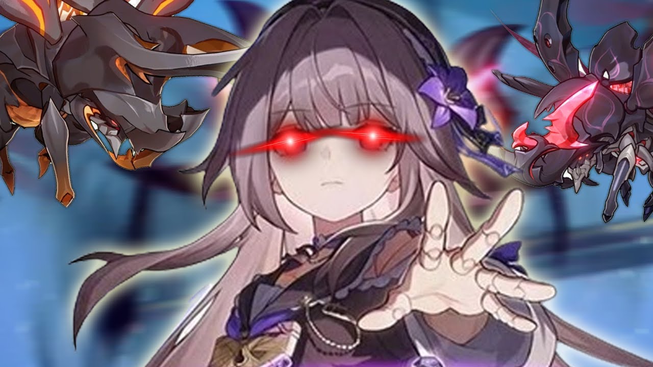 Swarm Disaster Is a PAIN in Honkai Star Rail - YouTube