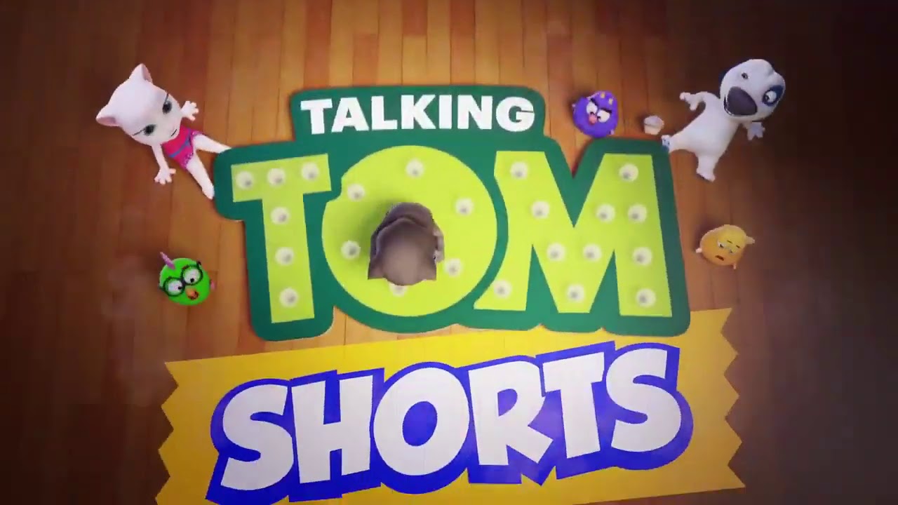 Master of Trash - 🔹NEW CARTOON🔹Talking Tom Shorts (S2 Episode 1) - YouTube