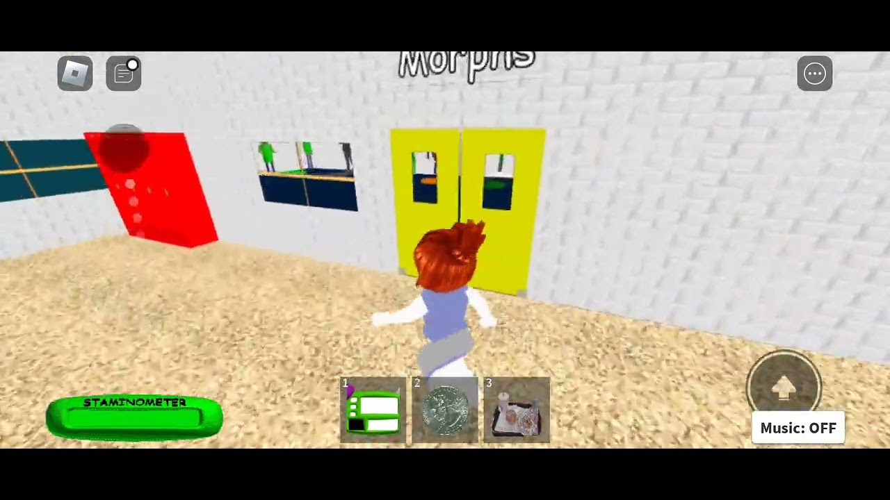Baldi basic classic Roblox - YouTube