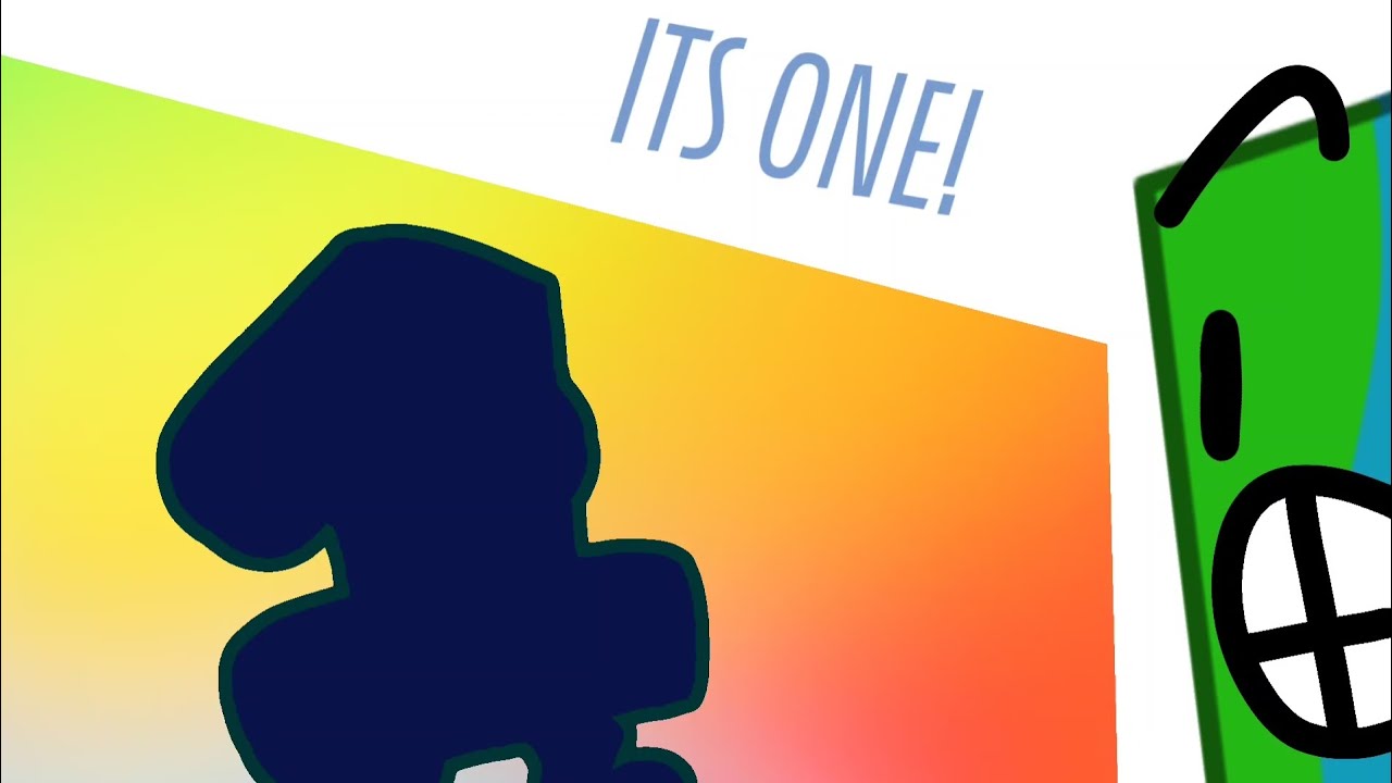 BFDI:TPOT 11: The New Host! - YouTube
