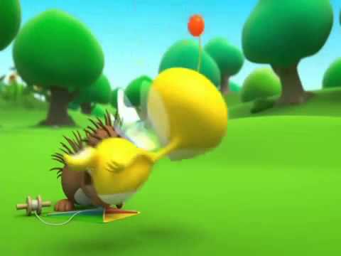 [Animation Cartoon] UKI 9 The kite - YouTube