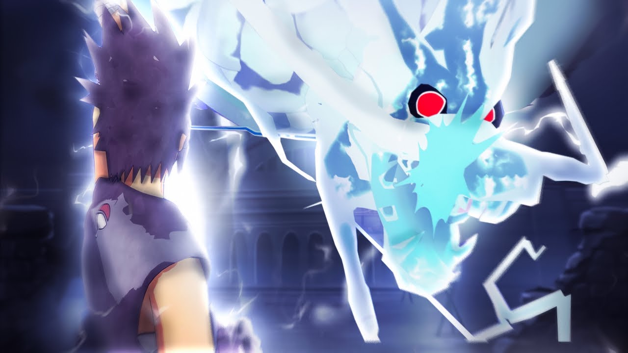 The TRUE POWER OF LIGHTING STYLE In Naruto To Boruto Shinobi Striker ...