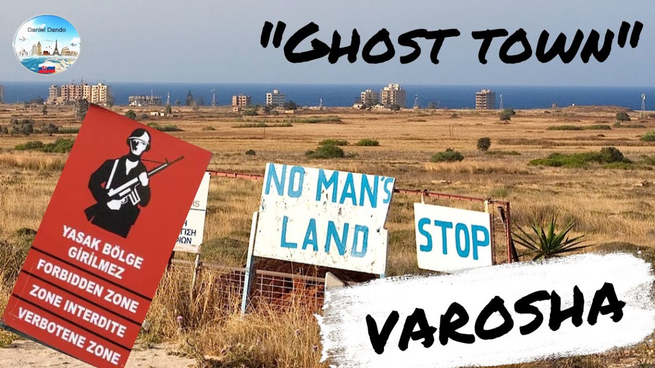 Varosha - Maras, Turkish Republic of Northern Cyprus - YouTube