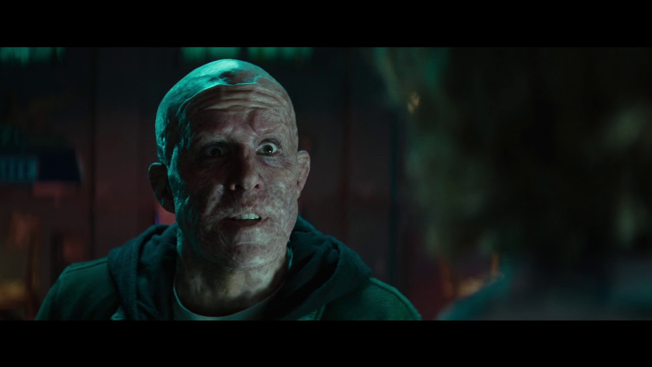 Deadpool 2 (trailer #2 - dubbing PL) - YouTube