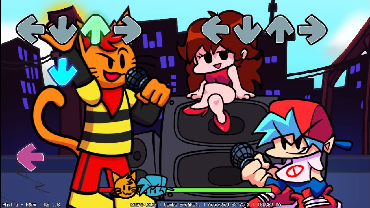 FNF Mod - Friday Night Funkin' Vs Tastro - NGS300 - YouTube