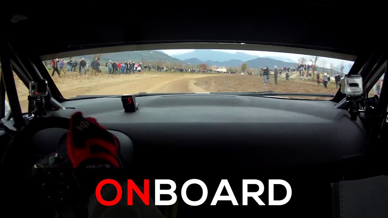 Onboard Citroen C4 WRC - L. Bertin - Prealpi Master Show [HD] - YouTube