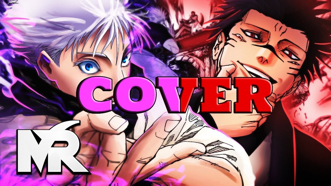 COVER || Gojo vs Sukuna | Nos Volveremos a Ver | PanSolo ft ...