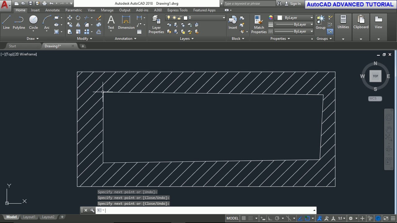 AutoCAD 2018 Tutorial For Beginners 91 HOW TO USE WIPEOUT COMMAND IN autocad-2018-tutorial-for-beginners-91-how-to-use-wipeout-command-in