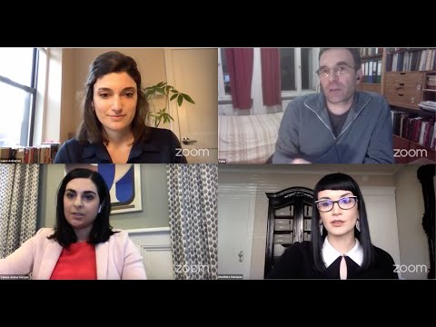 The Caucasian Albanian Palimpsest and Cultural Erasure in Nagorno Karabakh: December 2, 2020