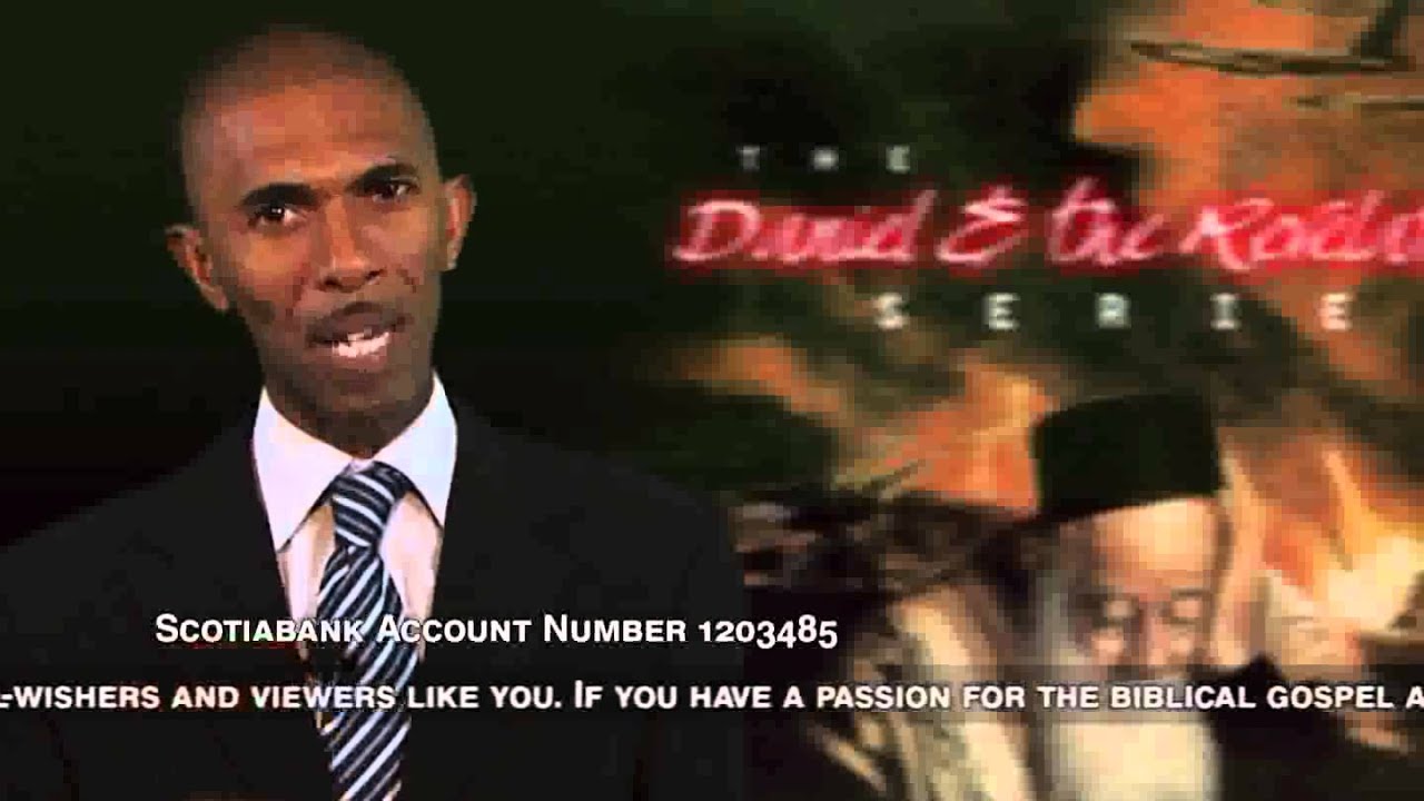 Rev Rev Daniel Series Ep1 - YouTube