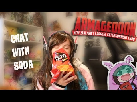 MEET ME! (Chat W/ Soda)