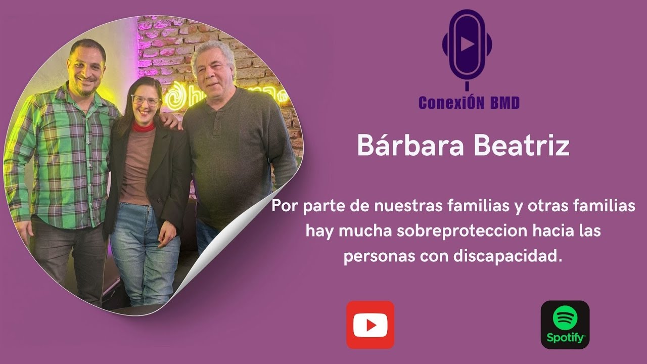 Pgm 19 Bárbara Beatriz - YouTube