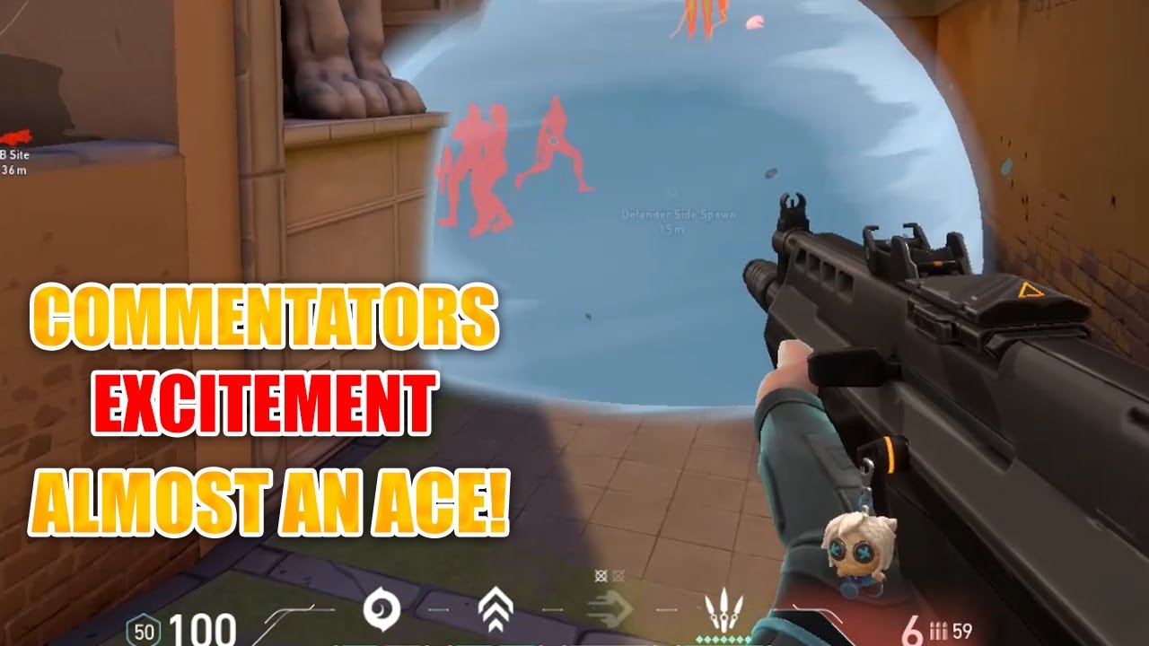 Commentator’s POV: The Heart-Stopping Moment of Almost Getting an Ace ...