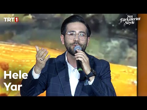 İsmail Yılmaz - Hele Yar - Sen Türkülerini Söyle 35. Bölüm @trt1