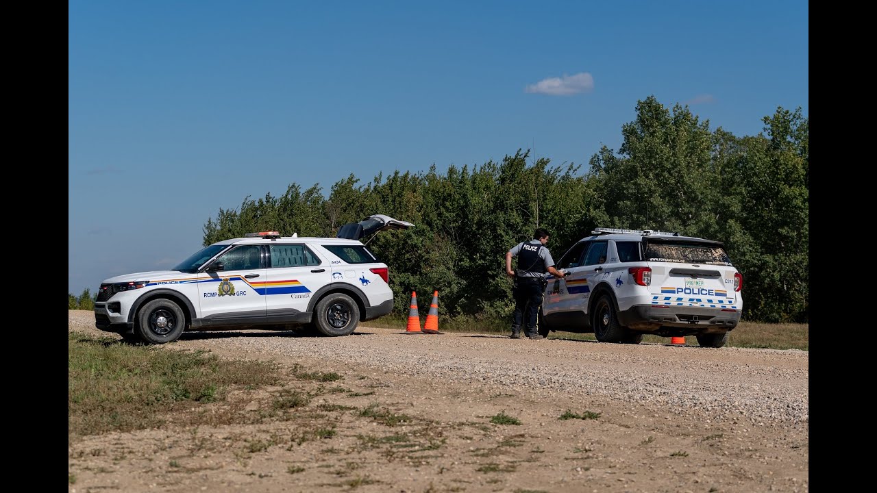 Timeline of events in Saskatchewan as the events unfolded on James ...