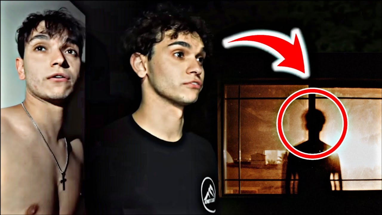 Lucas and Marcus | Who's Knocking on My Window? *Creepy Night* | Dobre ...