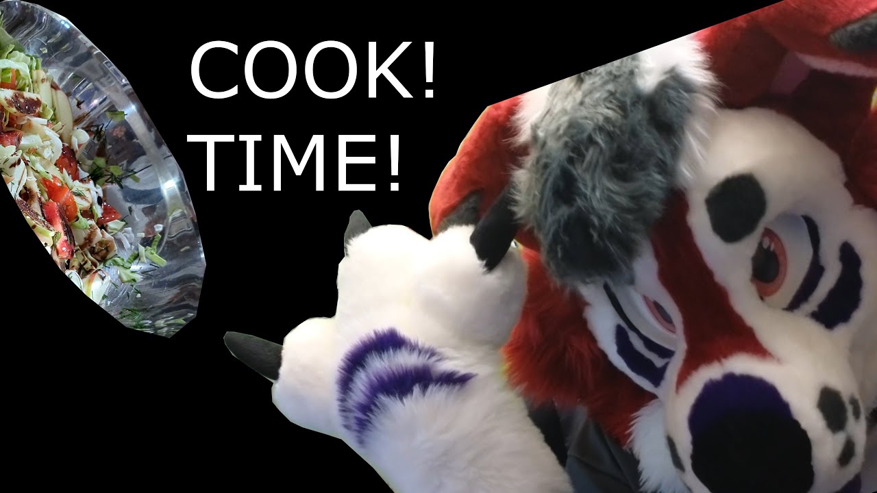 HOW TO COOK AS A FURRY - YouTube
