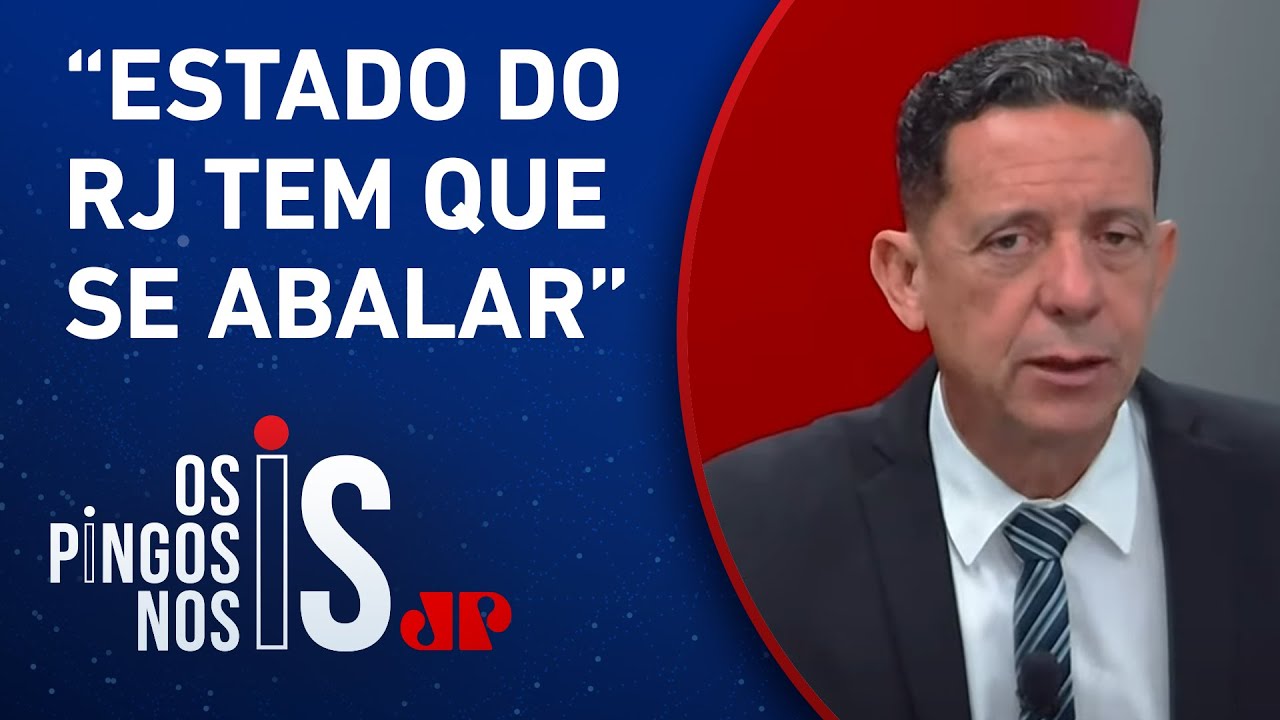 José Maria Trindade: “Sempre existiu o Estado Paralelo, o chamado ...