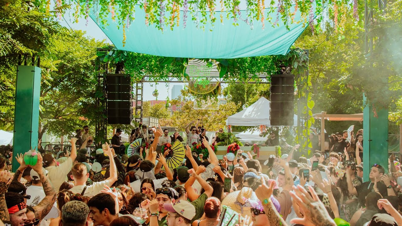 Kaysin Live from Day Trip In The Park - YouTube