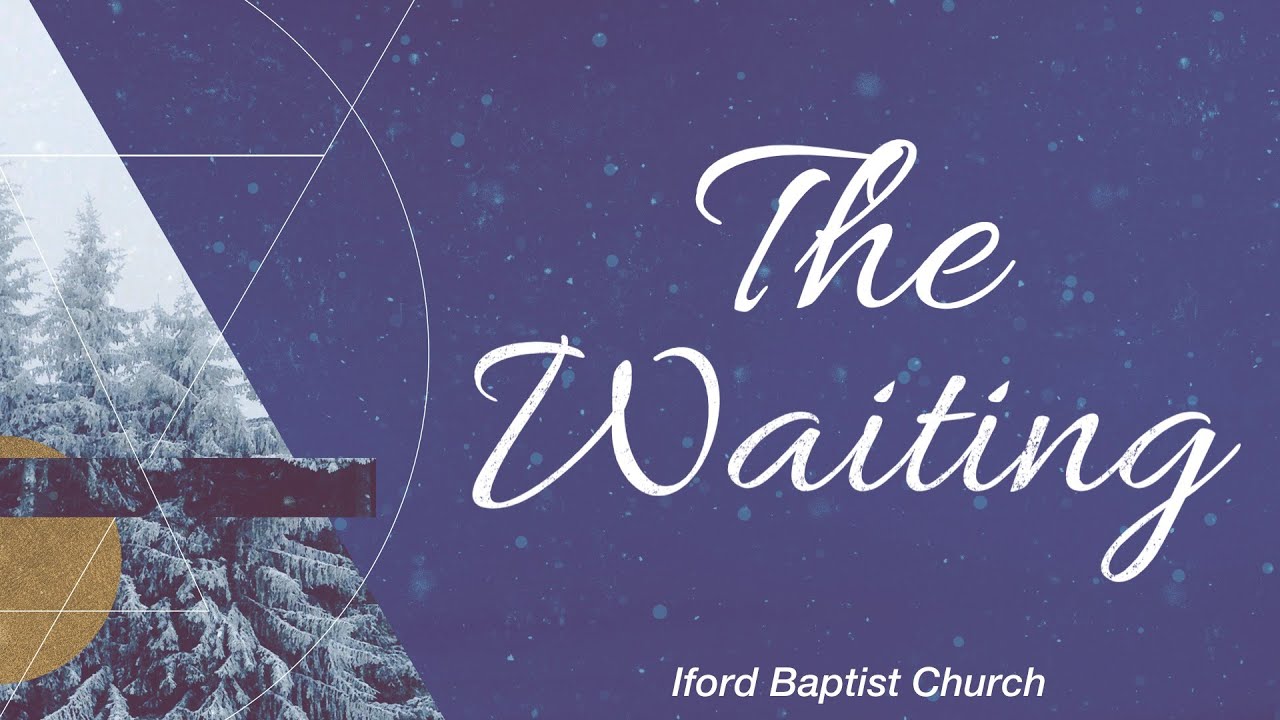 The Light Has Come - The Waiting - YouTube