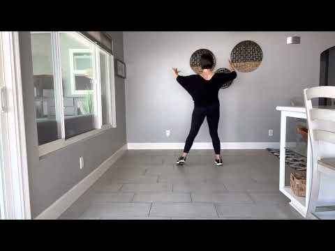Waltz 5th Position Break w/ Under Arm Turn - YouTube