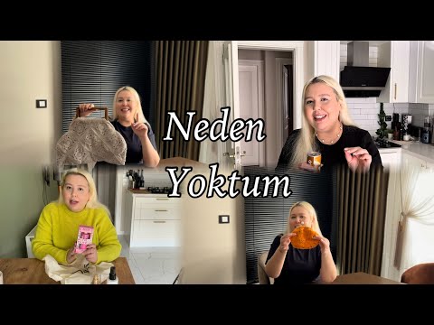 YOUTUBE’DA NEDEN YOKTUM | SON GELİŞMELER | BİRİKEN KARGOLARI BİRLİKTE AÇALIM | SOHBET DOLU VLOG