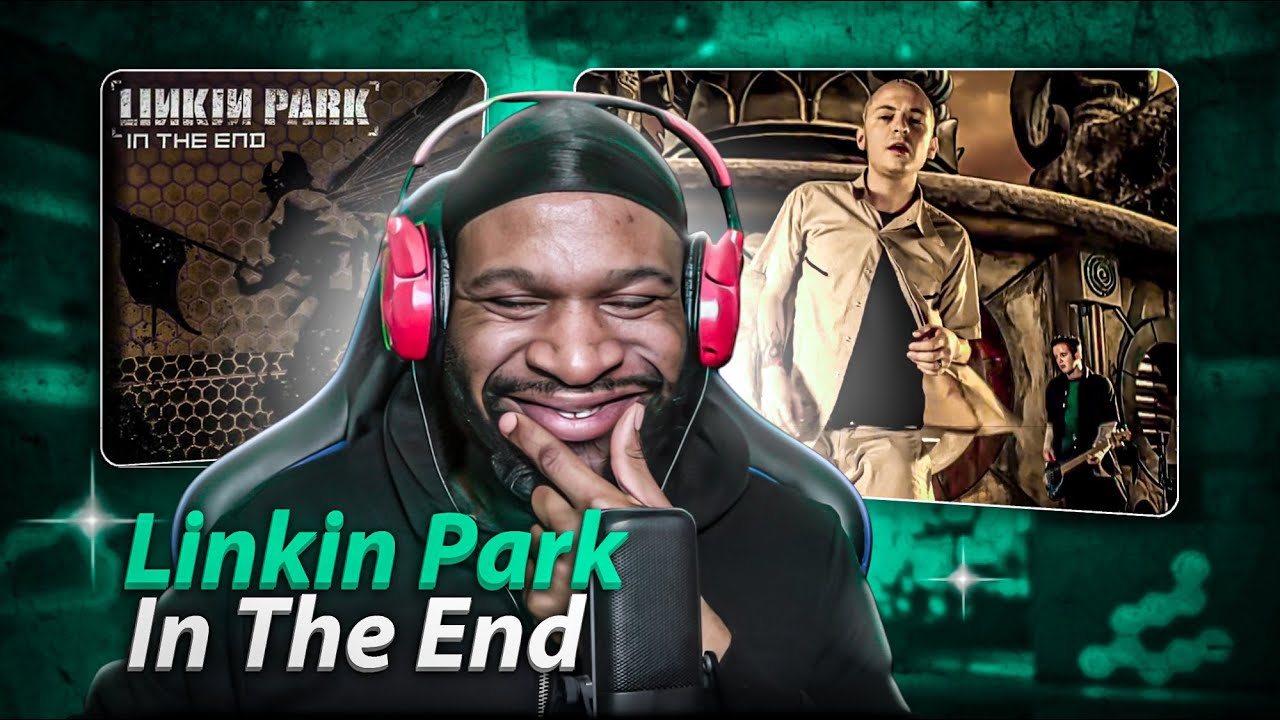 Linkin Park In The End Album Cover