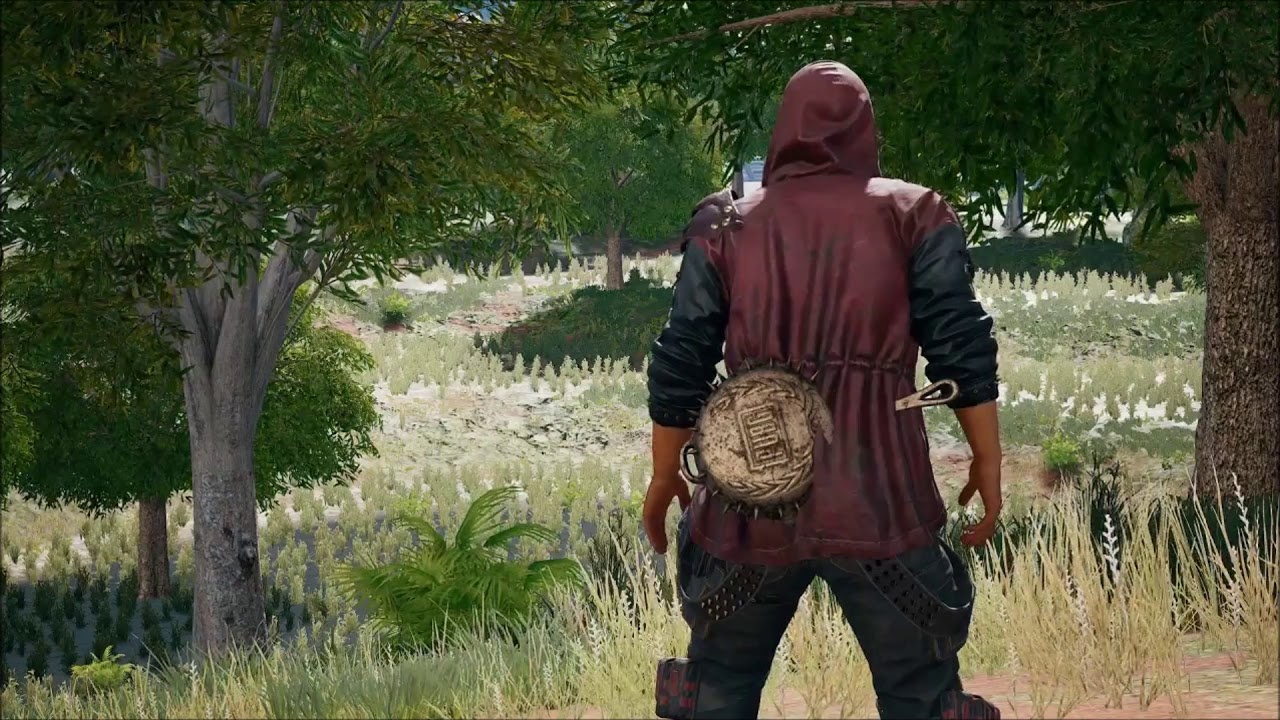 PUBG Wasteland Set Item Showcase - PLAYERUNKNOWN'S BATTLEGROUNDS - YouTube