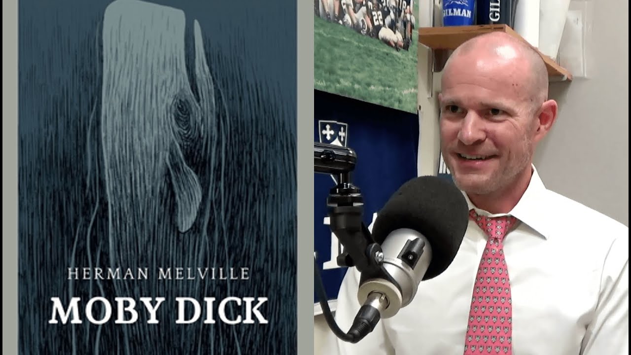 Path to Follow Podcast Episode #161 - Patrick Hastings: Moby Dick, Writing, Library of Congress ...