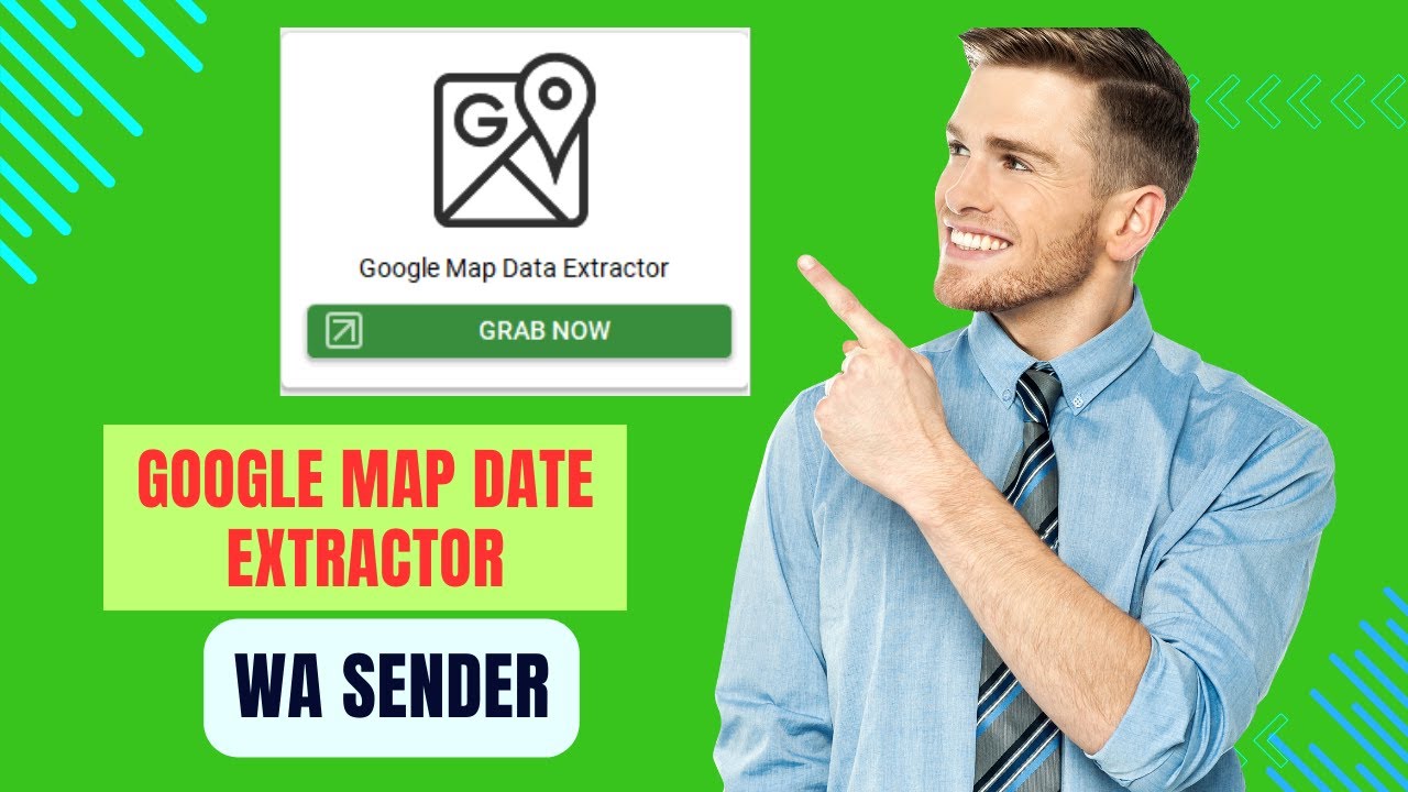 WA Sender - WhatsApp bulk marketing software + Google Maps data extractor in bulk WA sender ...