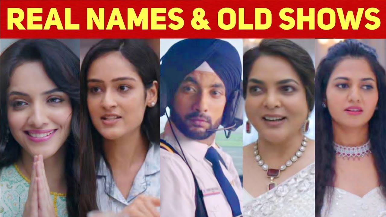 Iss Ishq Ka Rabb Rakha Actors Real Name & Previous Shows | Full Cast ...