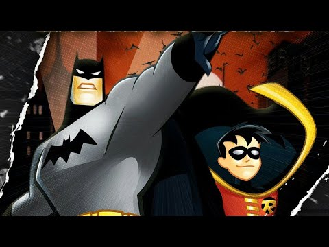 Batman animeted series ( compilado )