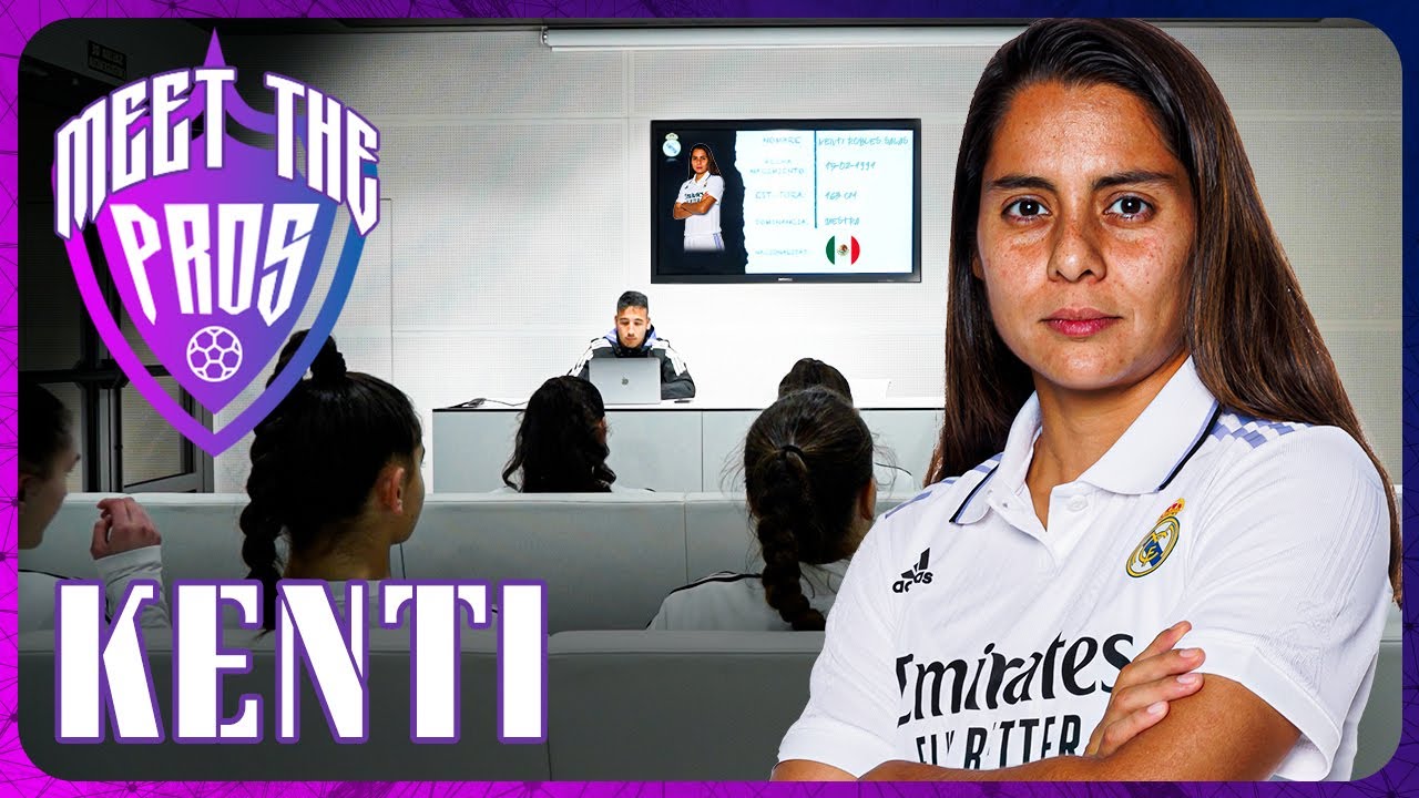 "With hard work and effort everything is possible" Kenti Robles | real ...