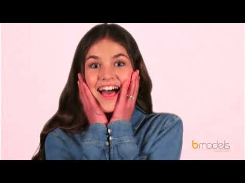 bModels - Reel Niños 2017-2018
