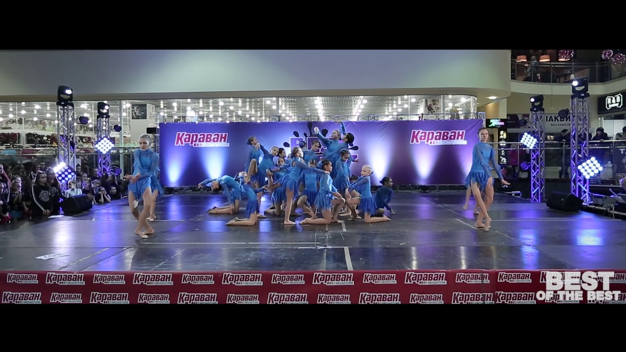 Best of the Best Dance Show | Океан | Best of the Best Dance Fest - YouTube