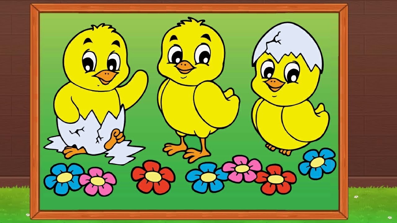 Coloring Games Water Art Game Play Drawing Art Gaming Video - YouTube