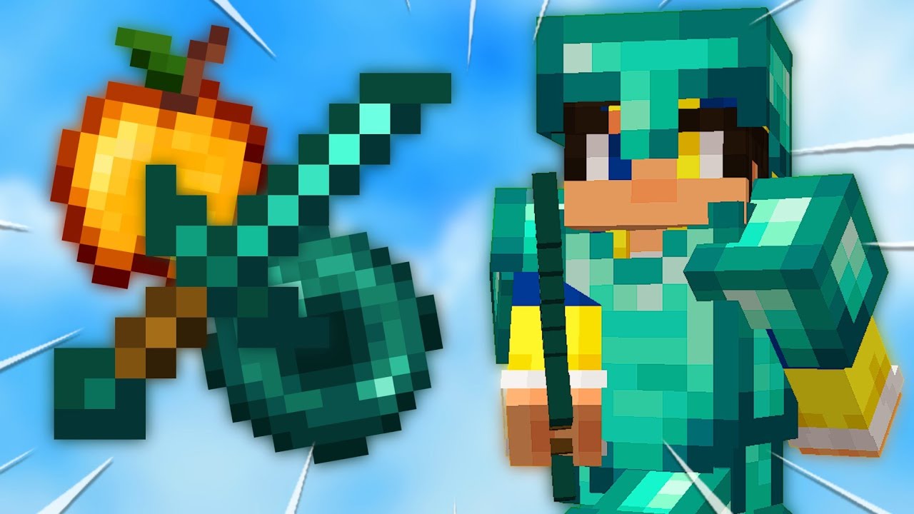 qBedwars 10K ~ Quora [16x] • By Trqder // MCPE PvP Texture Pack - YouTube
