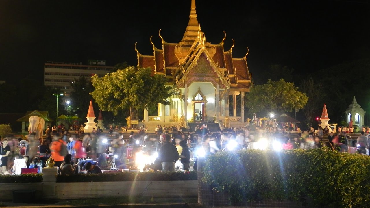 Ubon Ratchathani - YouTube