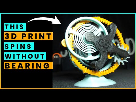 How to build a 3D Printed Multicolored Flying Tourbillon 2022 ...