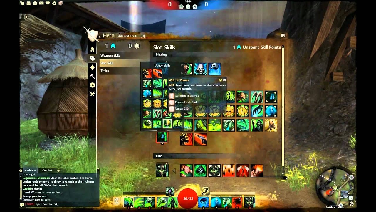 Guild Wars 2 Structured PVP - YouTube